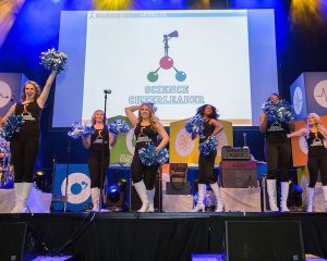 Science Cheerleaders | USASEF