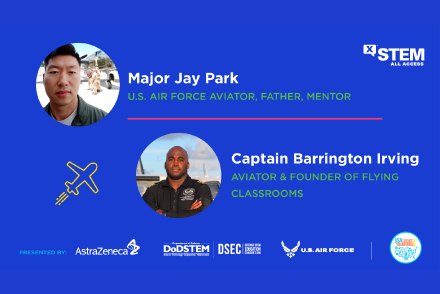 X-STEM All Access Videos | USASEF