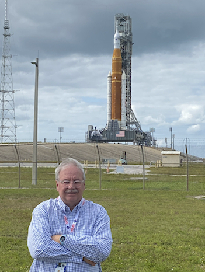 John Vickers | USASEF